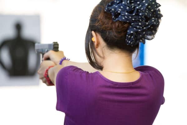 Best 5 Guns For Women | The Range 702