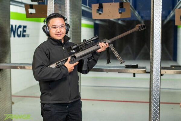 How to Sight a Rifle Scope in 7 Easy Steps | The Range 702