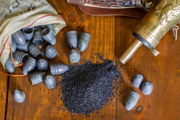 The Evolution Of Muzzle Loading Rifles | The Range 702