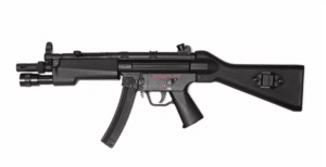 Mp5 Features, Specs, and History | The Range 702