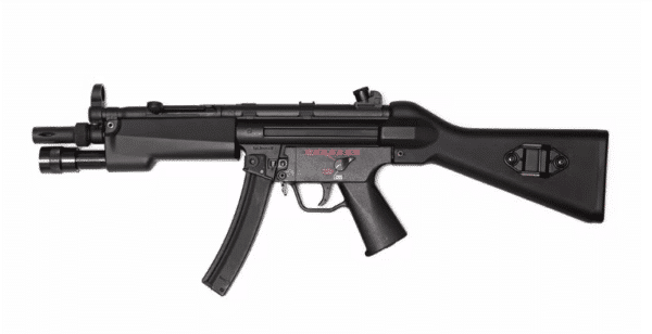 Mp5 Features, Specs, and History | The Range 702