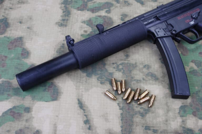 Mp5 Features, Specs, and History | The Range 702