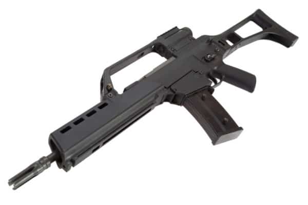 G36 Features, Specs And History | The Range 702