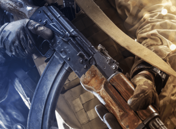 Ak-47 Features, Specs, And History | The Range 702