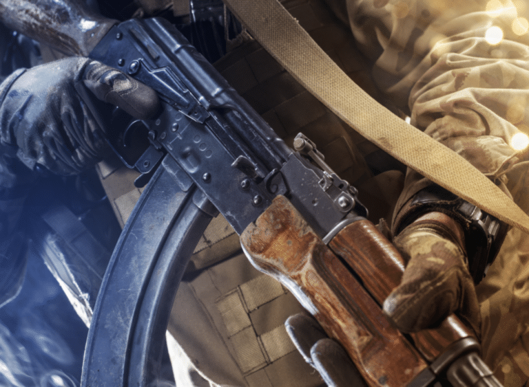 Ak-47 Features, Specs, And History | The Range 702