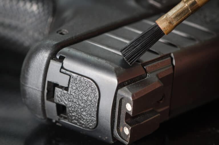 How To Properly Clean Your Gun | The Range 702