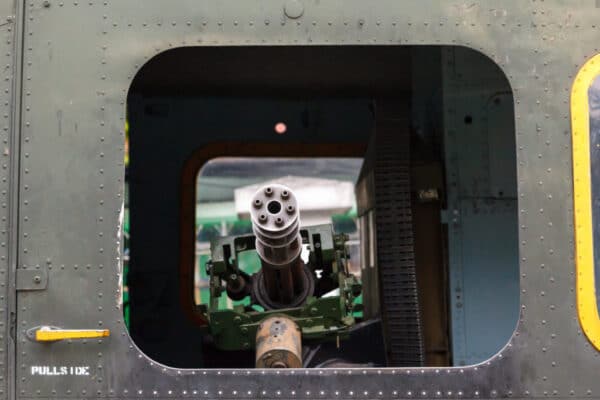 The Fastest Firing Guns in the World | The Range 702