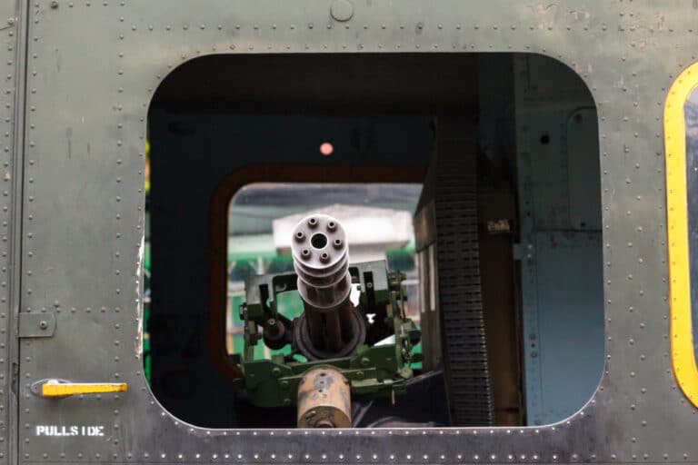 The Fastest Firing Guns in the World | The Range 702