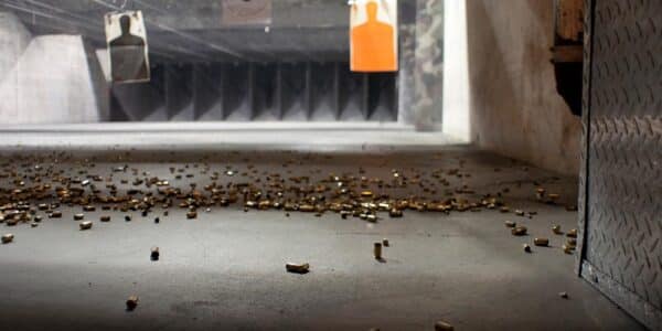 How Indoor Shooting Ranges Stop Bullets | The Range 702