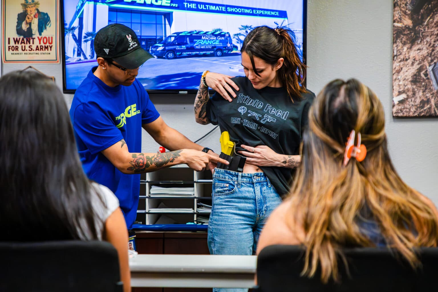 7 Fundamentals of Marksmanship | The Range 702