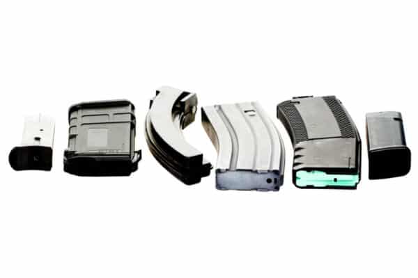 Comparing Gun Clip vs Gun Magazines | The Range 702