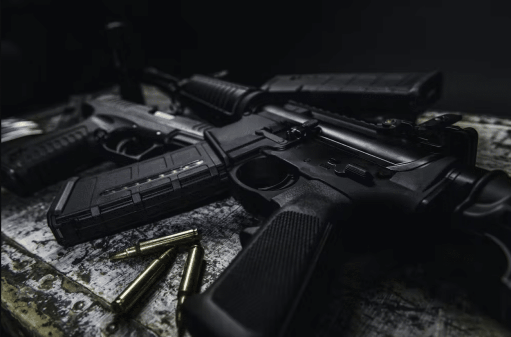 What is an Assault Weapon? | Indoor Shooting Range 702