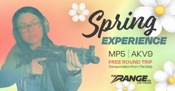 Shooting Experiences In Las Vegas | The Range 702