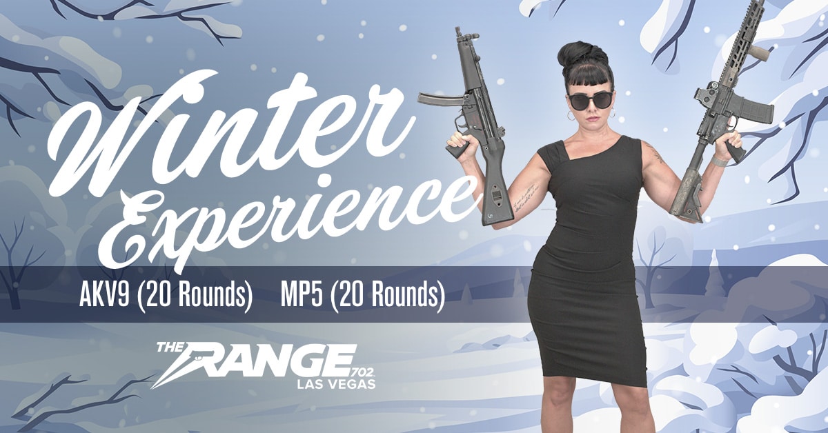 Winter Shooting Experience | The Range 702
