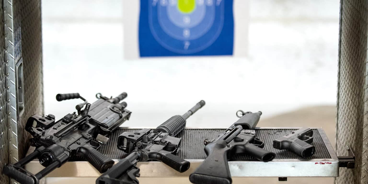 Shooting Experiences In Las Vegas | The Range 702