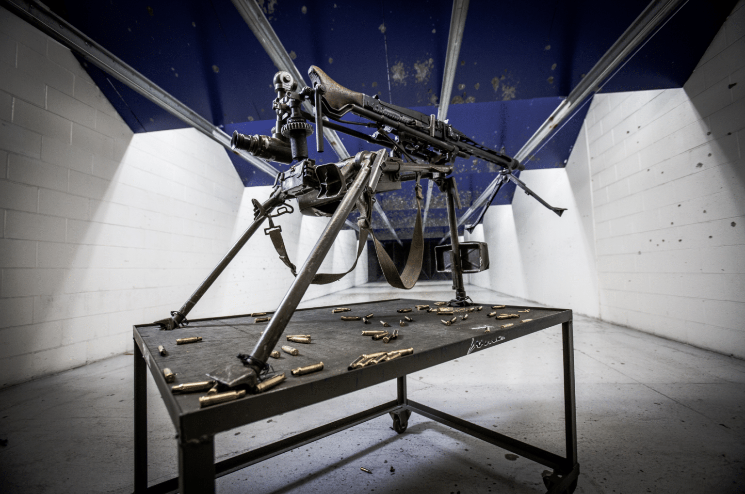 Private Range Rental in Las Vegas | The Range 702