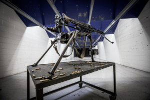 Shooting Experiences In Las Vegas | The Range 702