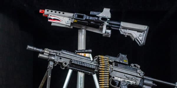 Shooting Experiences In Las Vegas | The Range 702