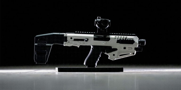 Machine Gun Shooting Range | Area 51 | The Range 702