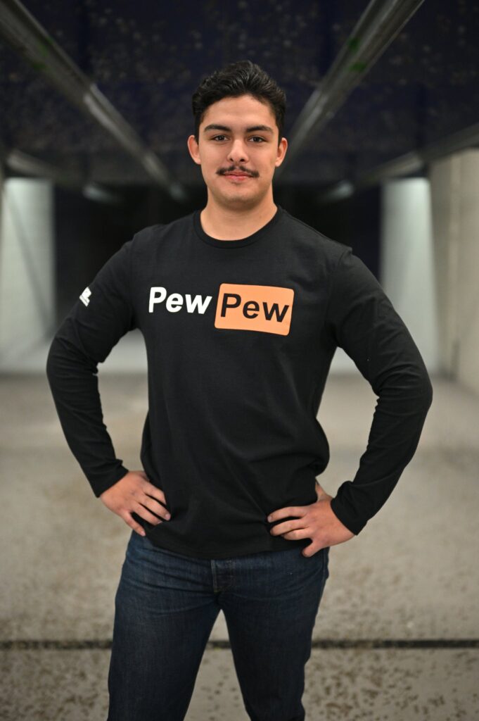Pew Pew Long Sleeve | The Range 702