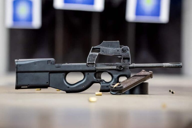 The 10 Best Machine Guns To Shoot in Las Vegas
