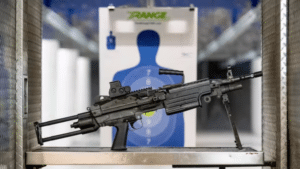 The Most Famous Machine Guns in American History - The Range 702