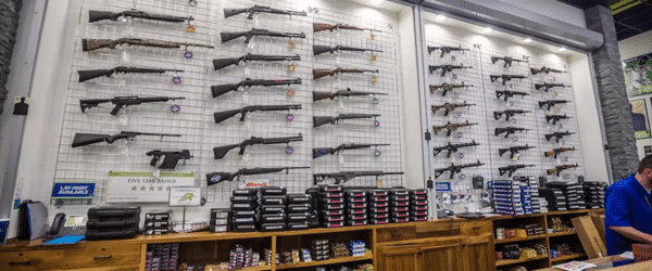 Shooting Experiences In Las Vegas | The Range 702