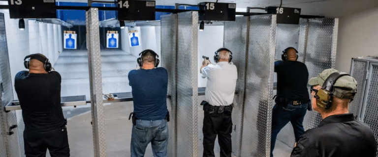 Shooting Experiences In Las Vegas | The Range 702