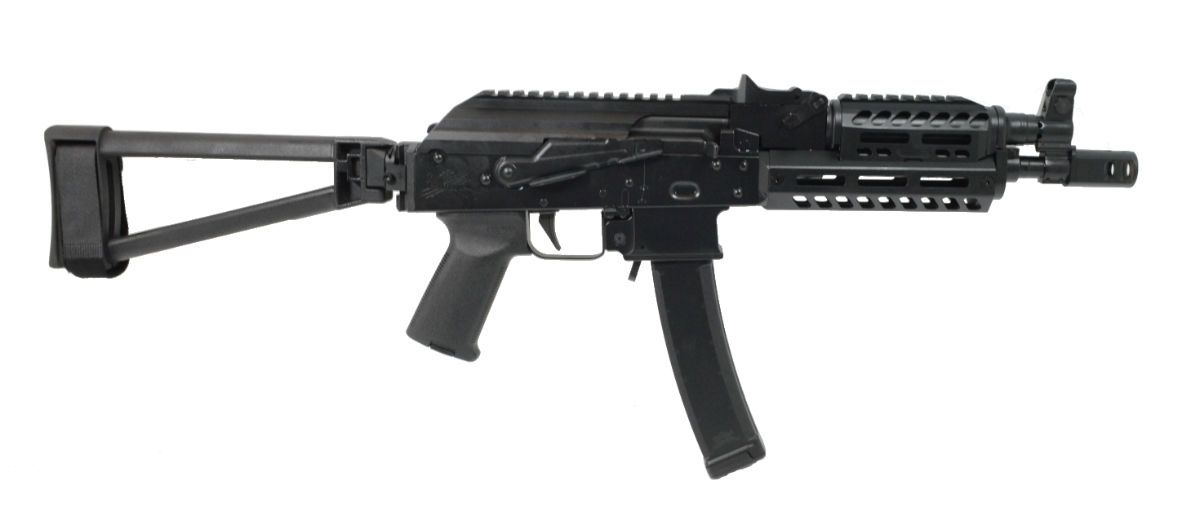 AK V at Our Las Vegas Indoor Shooting Range | The Range 702