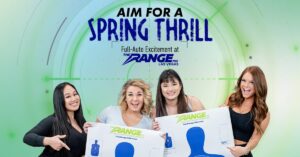 Shooting Experiences In Las Vegas | The Range 702