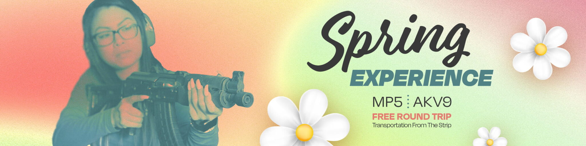 Machine Gun Shooting Range In Las Vegas | The Range 702