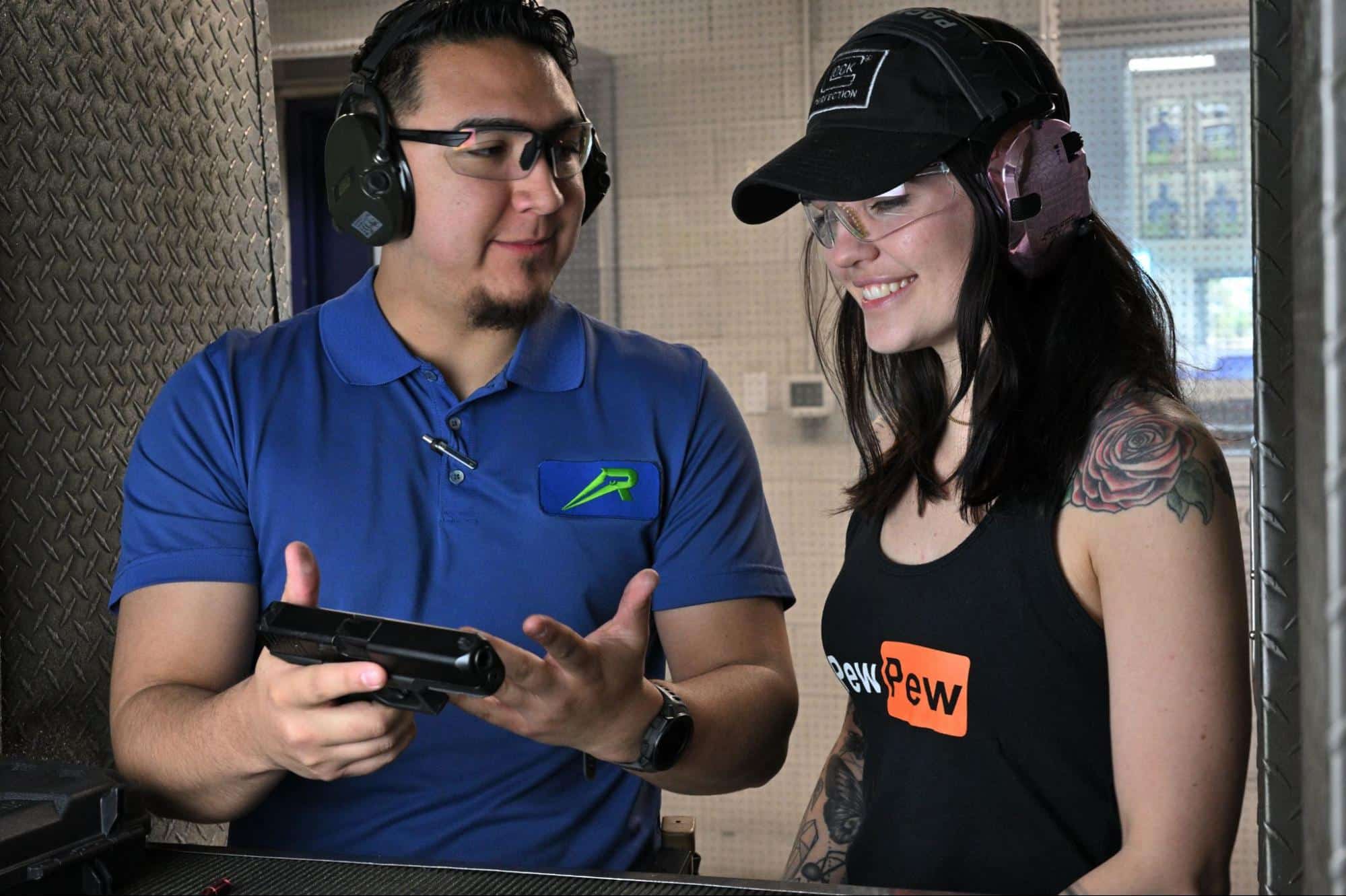 Gun Laws in Nevada in 2024 | The Range 702