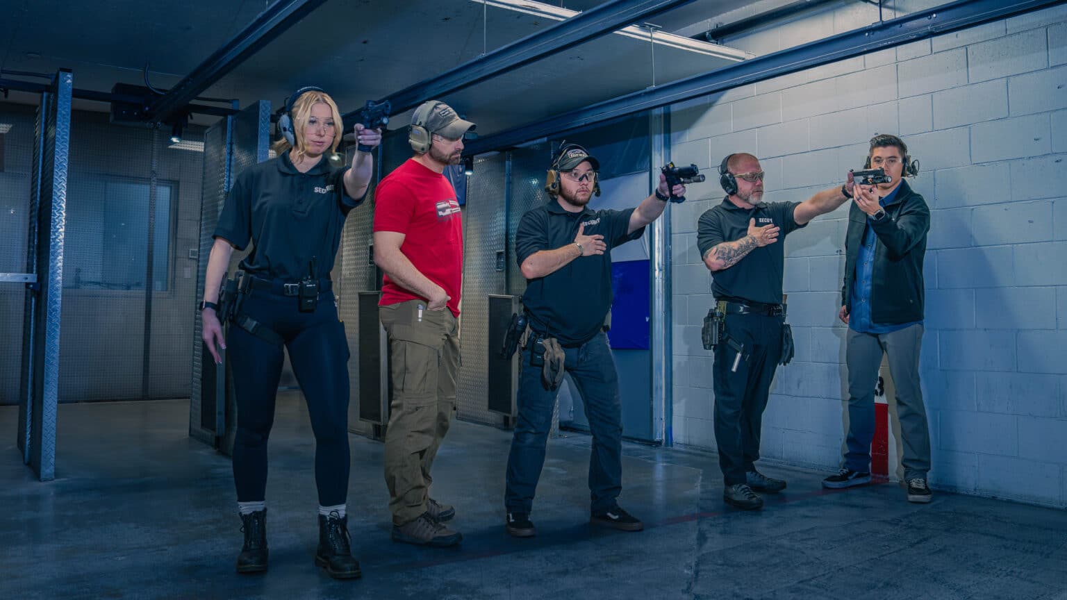 Armed Security Guard Licensing Requirements in Nevada