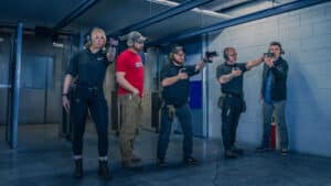 Armed Security Guard Licensing Requirements in Nevada